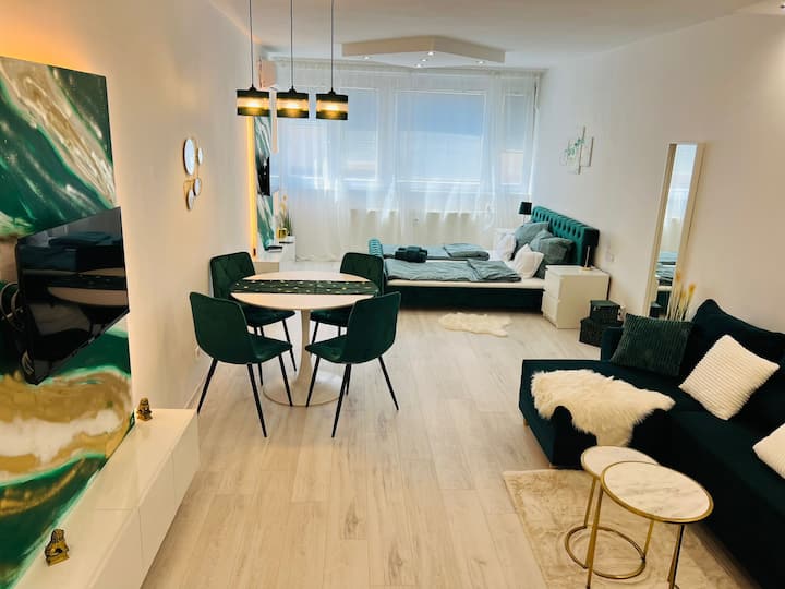 Emerald Apartman - Hongrie