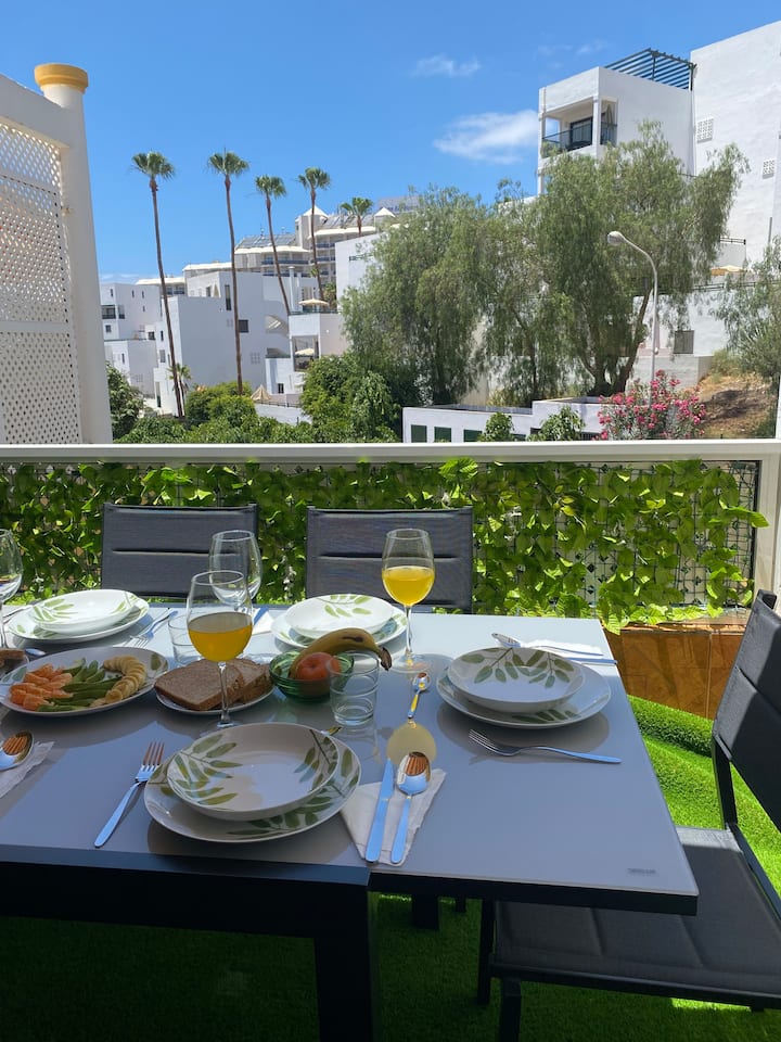 Coastal Comfort At Orlando Resort - Costa Adeje