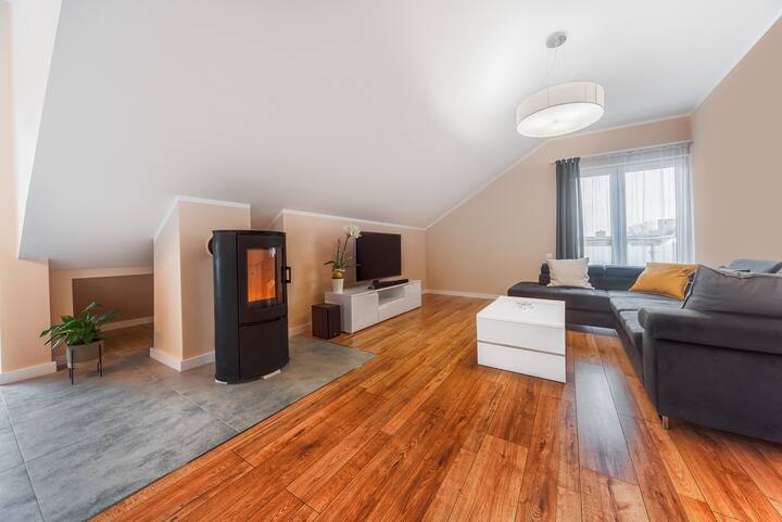 Apartament Mare - Swinemünde