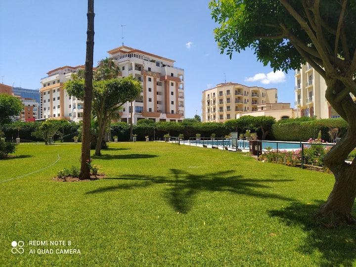 Appartement Corniche - Tanger - Tangeri