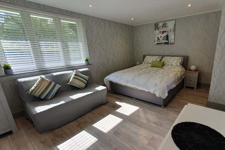 "Little Eden" New Forest & Coastal Retreat - Beaulieu