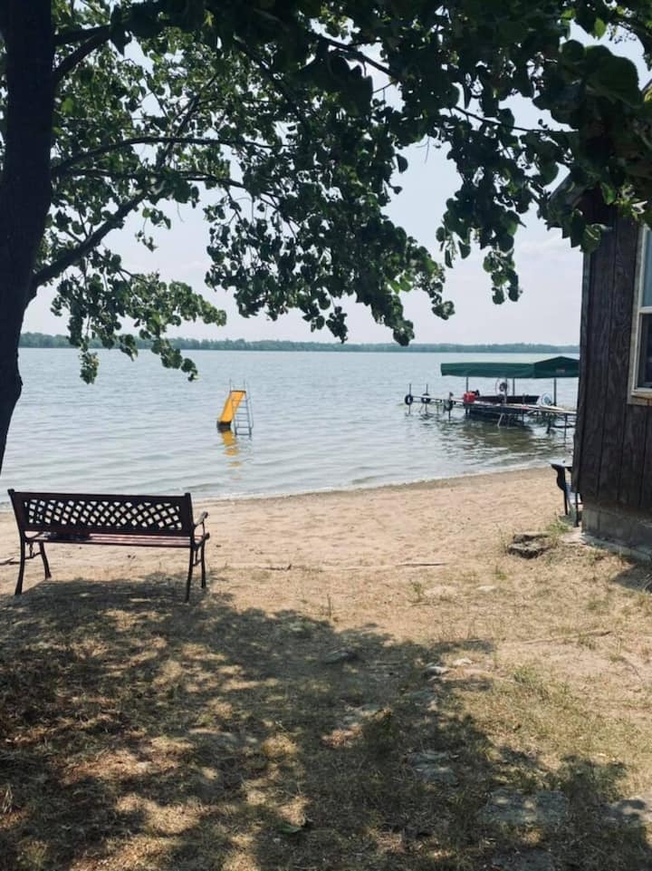 Lakeside Bliss At Cabin #3 - Dent