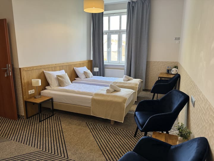 Iris Deluxe Room For 4 People - Krakow