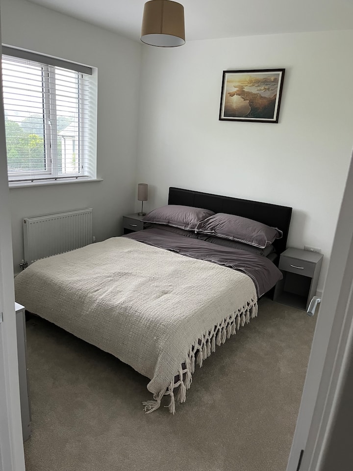 Private Room In A New Build - コーンウォール