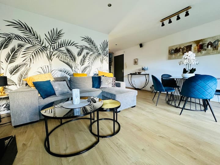 Le Hameau | 4p | Piscine | Jardins | Saint Raphael - Saint-Raphaël