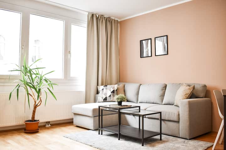 Central Park City Apartment 2015 - Viena