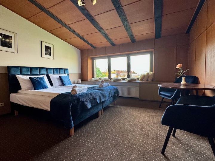 Deluxe Iris Room With City View - Cracovia