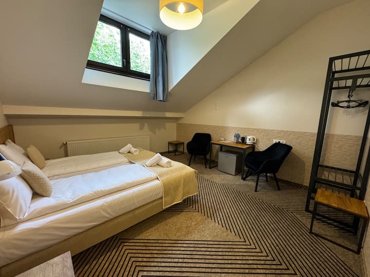 Pokój Dla 1 Osoby W Hotelu Iris - Krakow