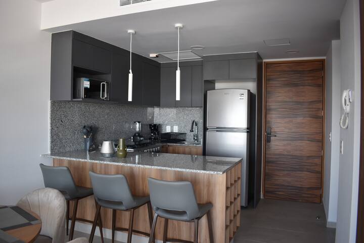 Mr. W. | Dúo 24 | Charming 1 Bedroom Apartment - Tlaquepaque