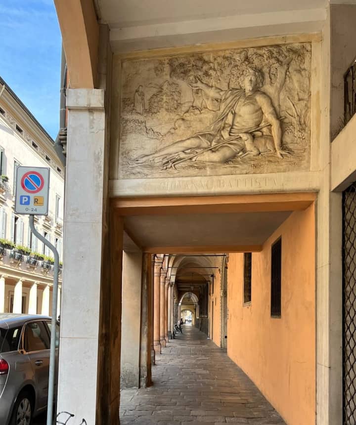 Casa Sotto I Portici • Centro Città + Parcheggio - Padua