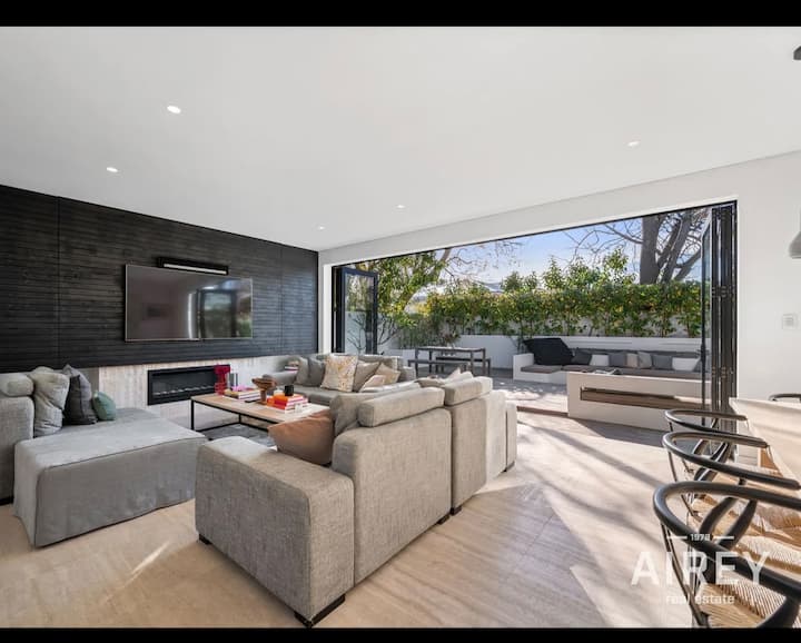Swanbourne Family House - Fremantle