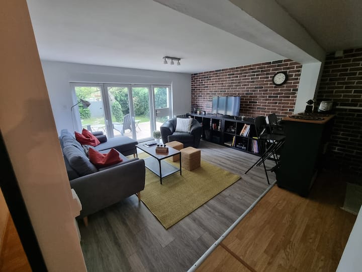 Charmant T3 En Bord De Marne - Neuilly-sur-Marne