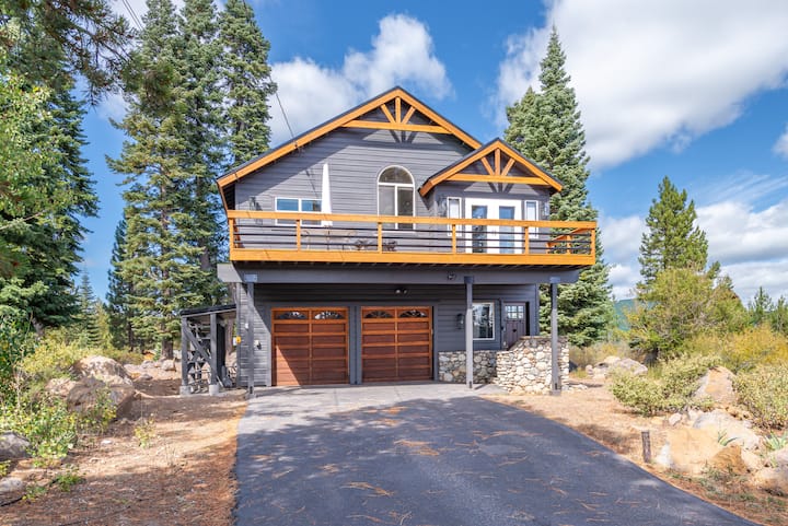 New! Viking Vista Lodge. - Truckee, CA