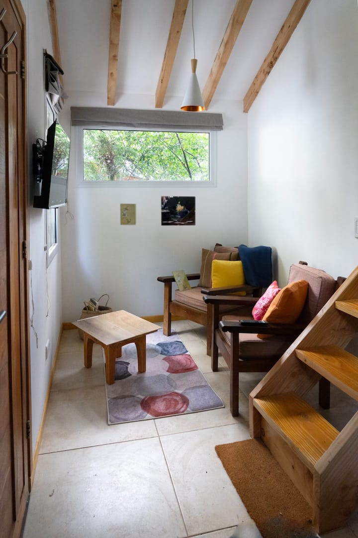 Casa En El Bosque
Home Office - San Carlos de Bariloche