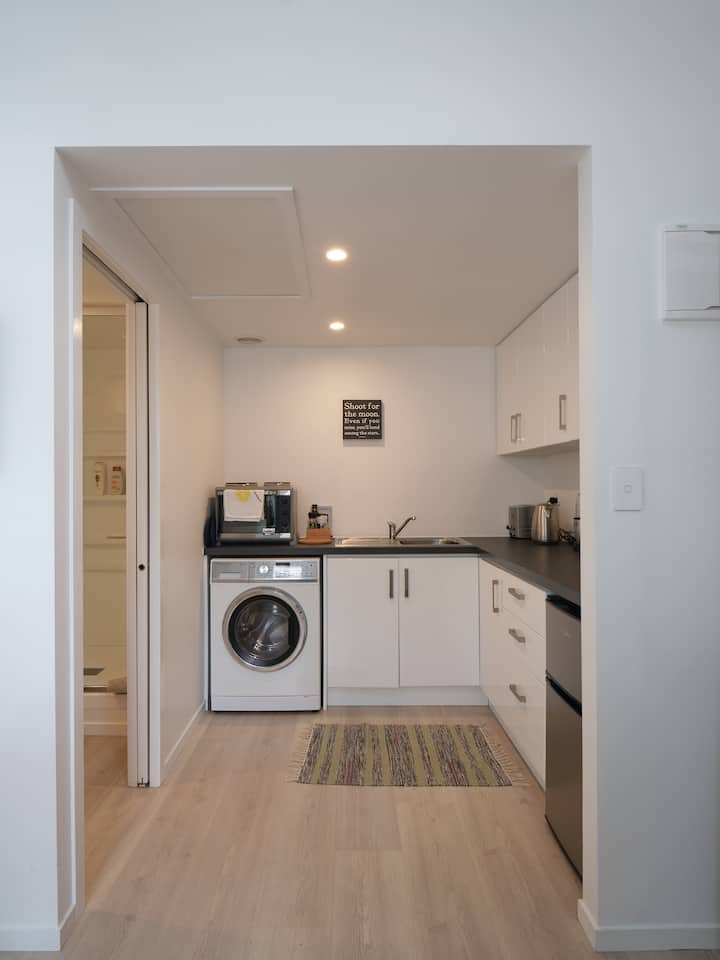 Stylish, Quiet And  Super Cozy Ponsonby Studio - Auckland