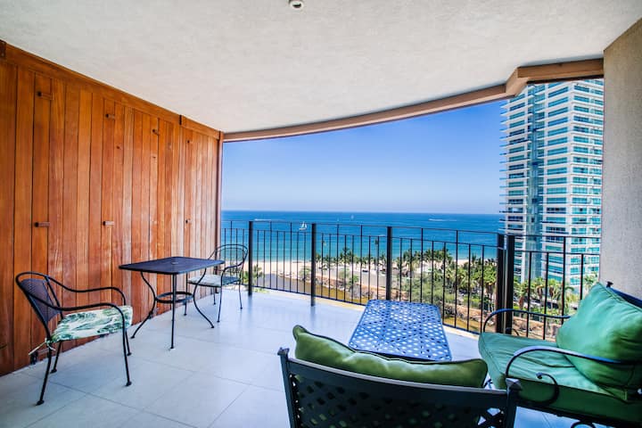 Elegant With Fantastic Ocean & Sunset Views - Puerto Vallarta
