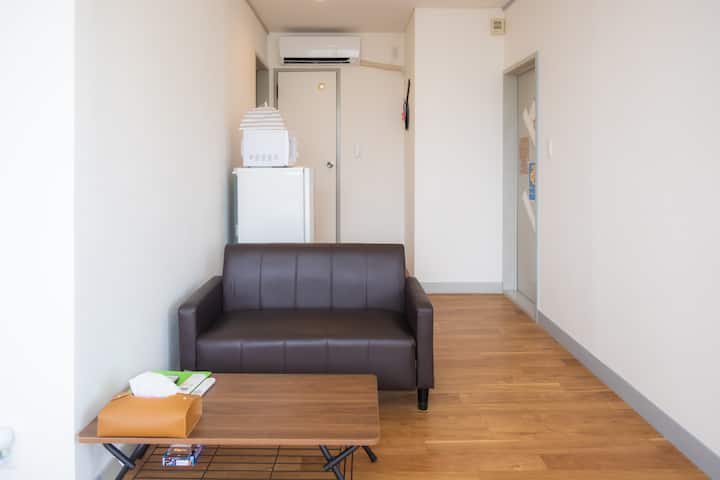 露天風呂&広々 38㎡  （ペット不可）   Room11 - Shibukawa