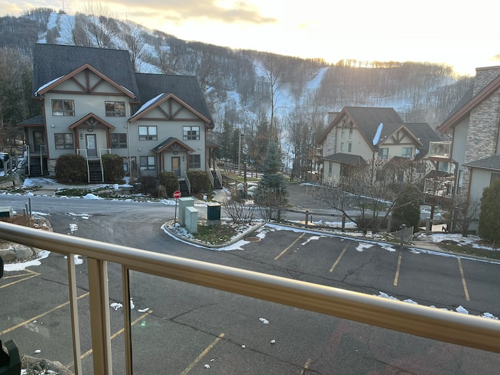 Condo Ski In Ski Out Bromont - Bromont
