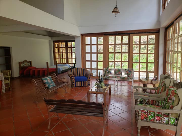 Hotel Villa Nico Bochalema Casa - Bochalema