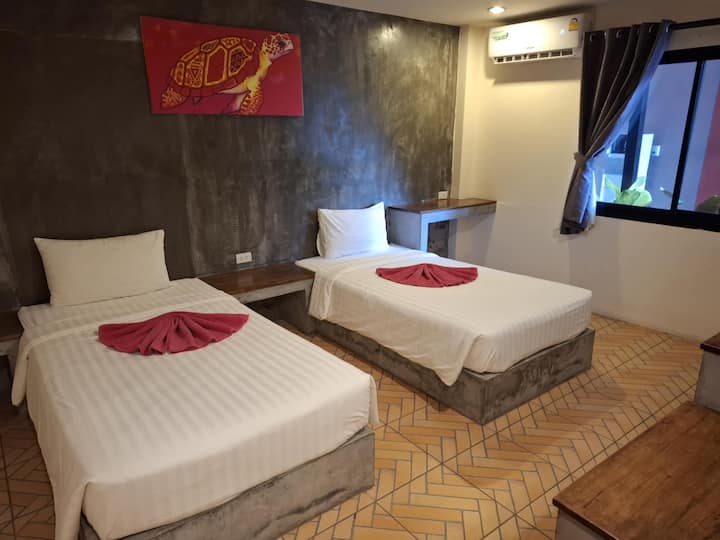 The Morning Minihouse Aonanga104 - Ao Nang