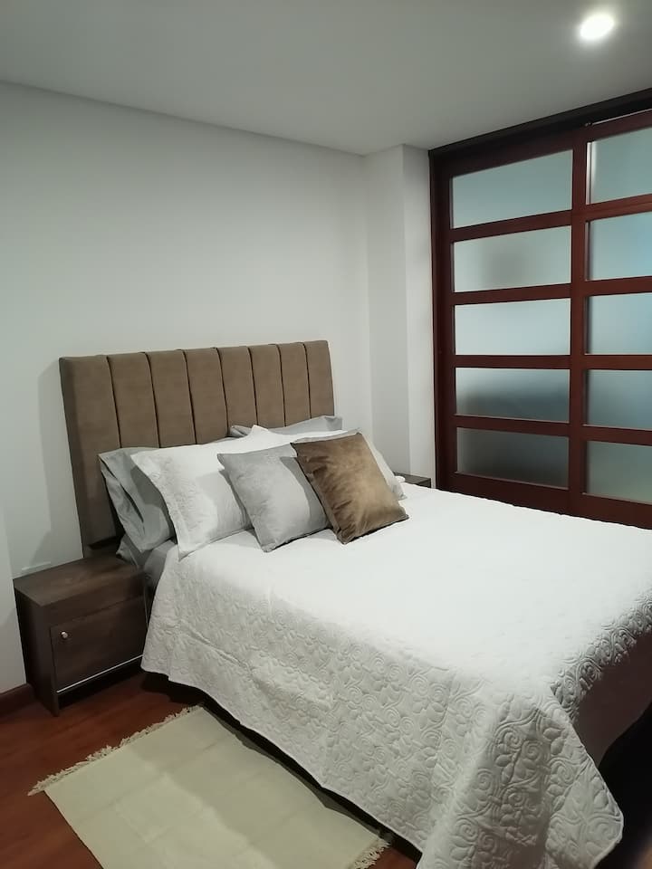 Aparta Suite Uniboyacá - Medilaser - Tunja