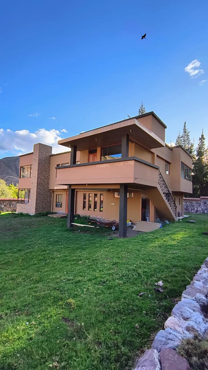 Casa Hotel Tarabamba En Urubamba - Pérou