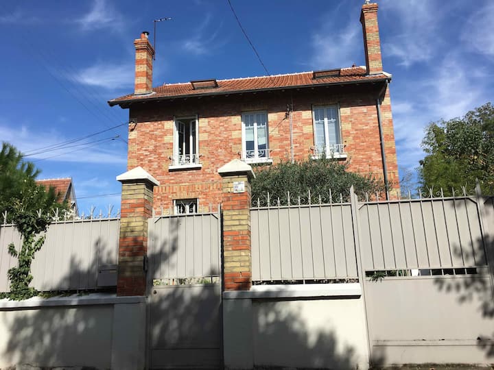 Maison Chatou Rer - Saint-Germain-en-Laye