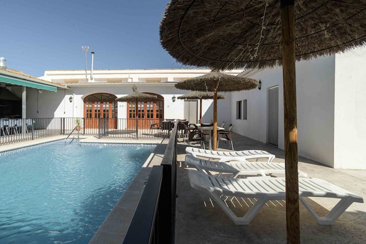 Loma De Taura Granero - Huétor Tájar