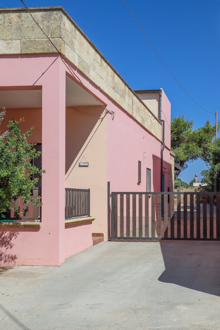 Villetta Verde - Torre San Giovanni