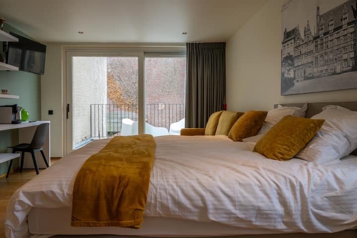 Menengate Lodge - Kamer 2 - Ypres
