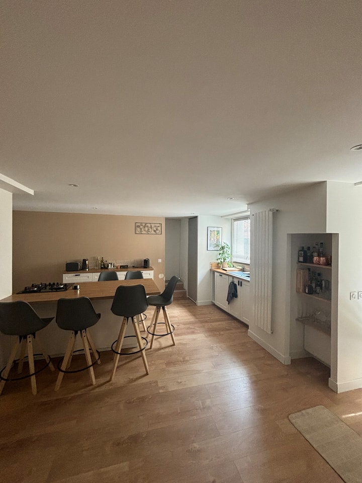 Maison De Ville Bords De Loire - Le Cellier