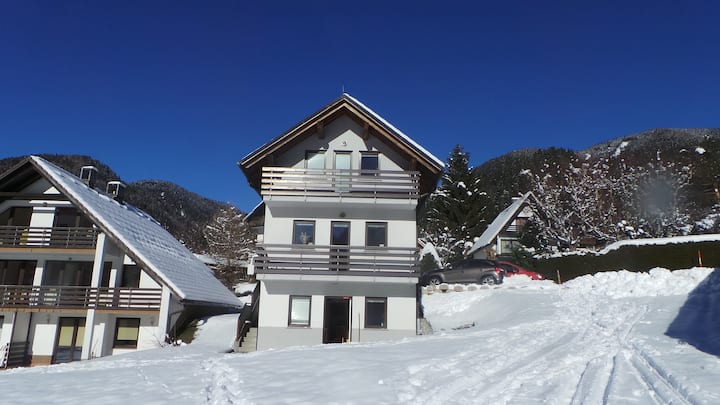 Apartma Julija Podkoren - Kranjska Gora