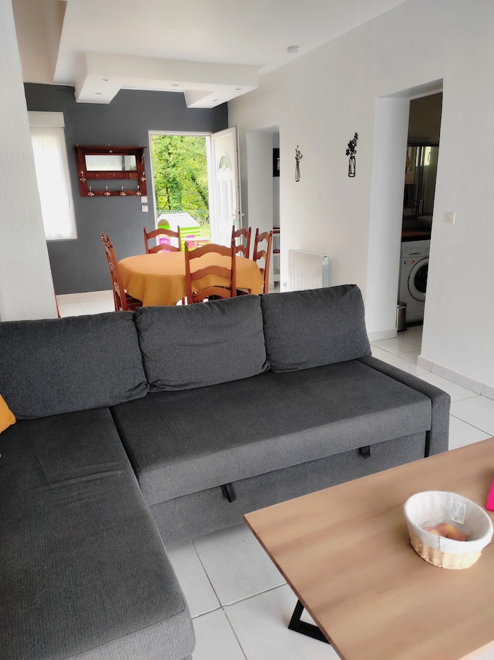 Charmante Maisonnette Plein Sud - Auray