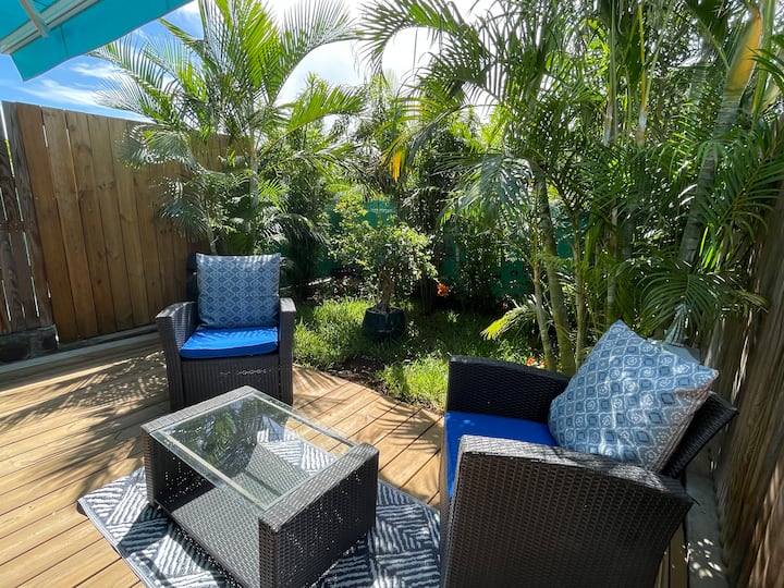 Agréable Duplex Près De La Plage - Saint-Gilles les Bains