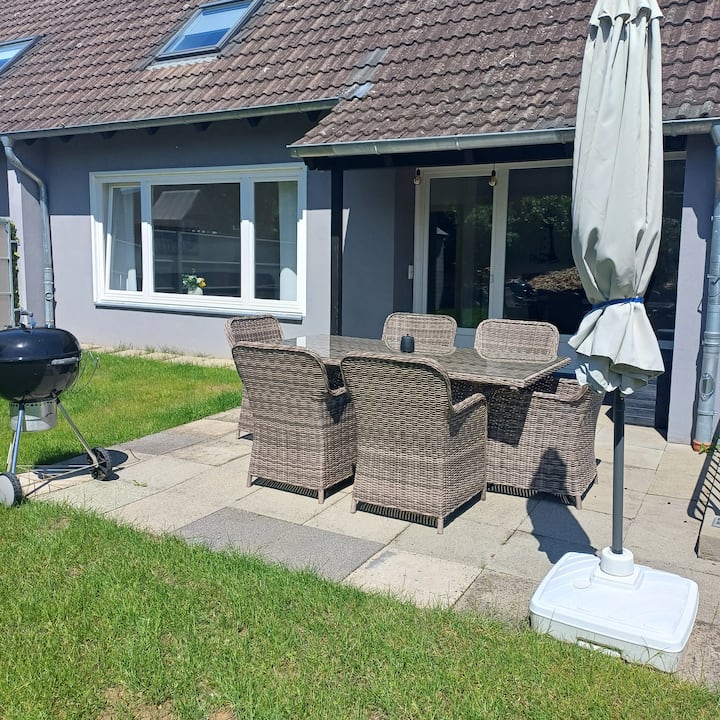 Ferienhaus Mit 4 Schlafzimmer - Scharbeutz