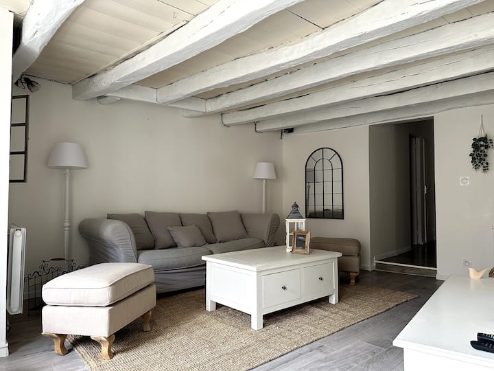 Le Cottage - Chasseneuil Du Poitou - Francia