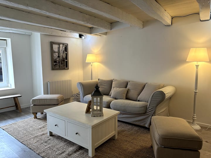 Maison Familiale 8 Pers. – 2km Du Futuroscope - Chasseneuil-du-Poitou