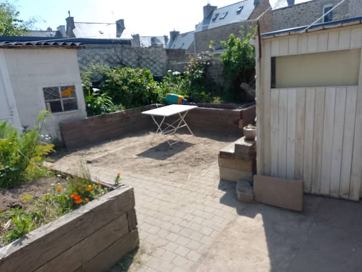 Location Maison Entière - Saint-Pol-de-Léon