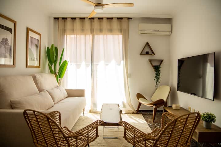 Marina Real Apartment - Valencia