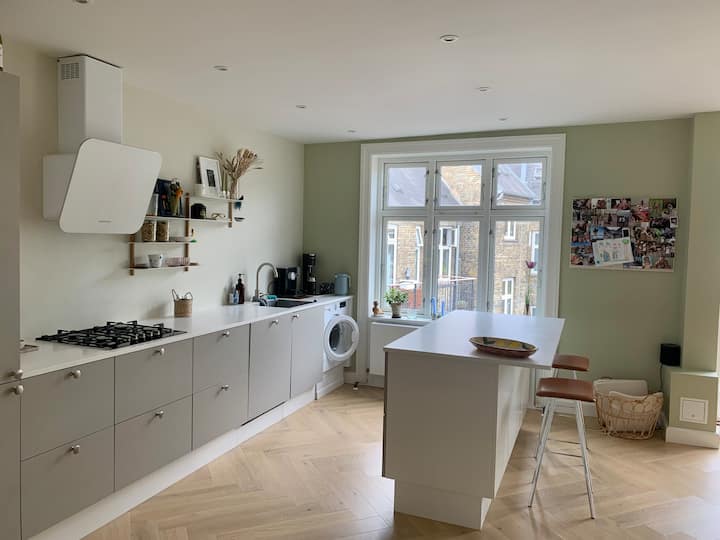 Apartment In Central Vesterbro - Kopenhagen