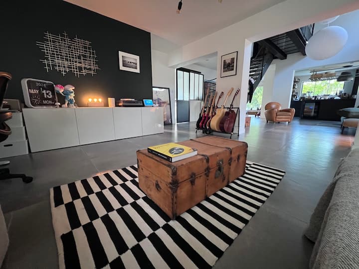 Villa Contemporaine Au Calme Et à 3mn D'aix - Aix-en-Provence