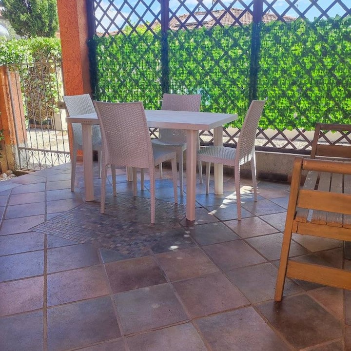 Villino Cinqualina - Versilia - Forte dei Marmi