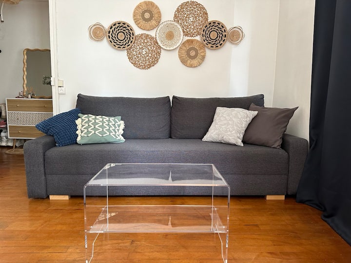 Appartement Paris 75009 - París
