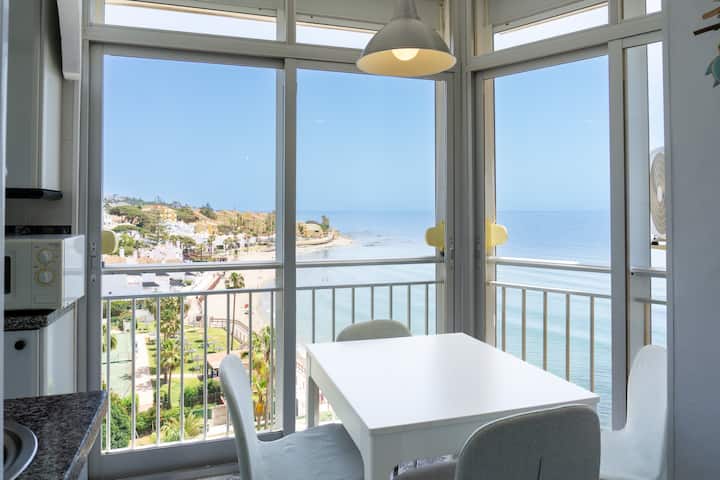 Sea Views Apartament Mijas - Calahonda