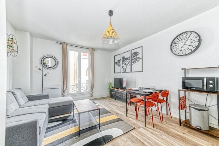 "Le Saint-paul" T2 Hyper Centre - Grenoble