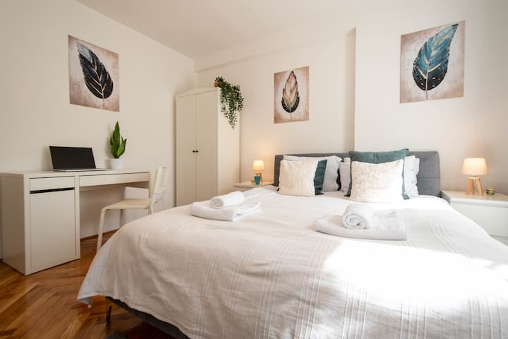 "Green Boulevard" 1-bedroom Flat - Novi Sad
