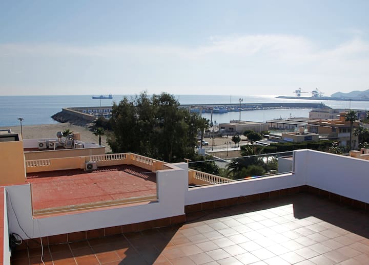 Duplex Carboneras - Carboneras