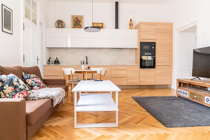Apartmán Eduard (102) - Znojmo