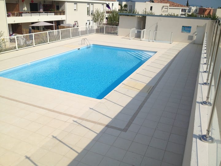 Appartement La Ciotat Plein Pied - La Ciotat