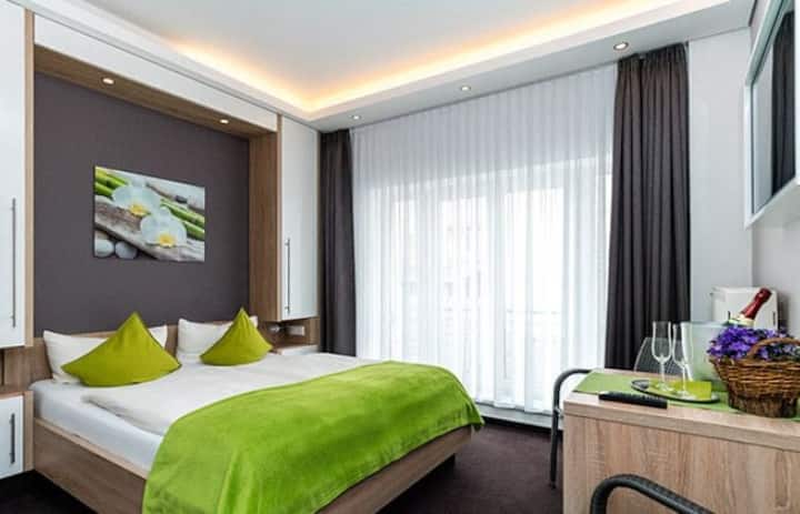 Dz 6
Pension Alabama - Rostock